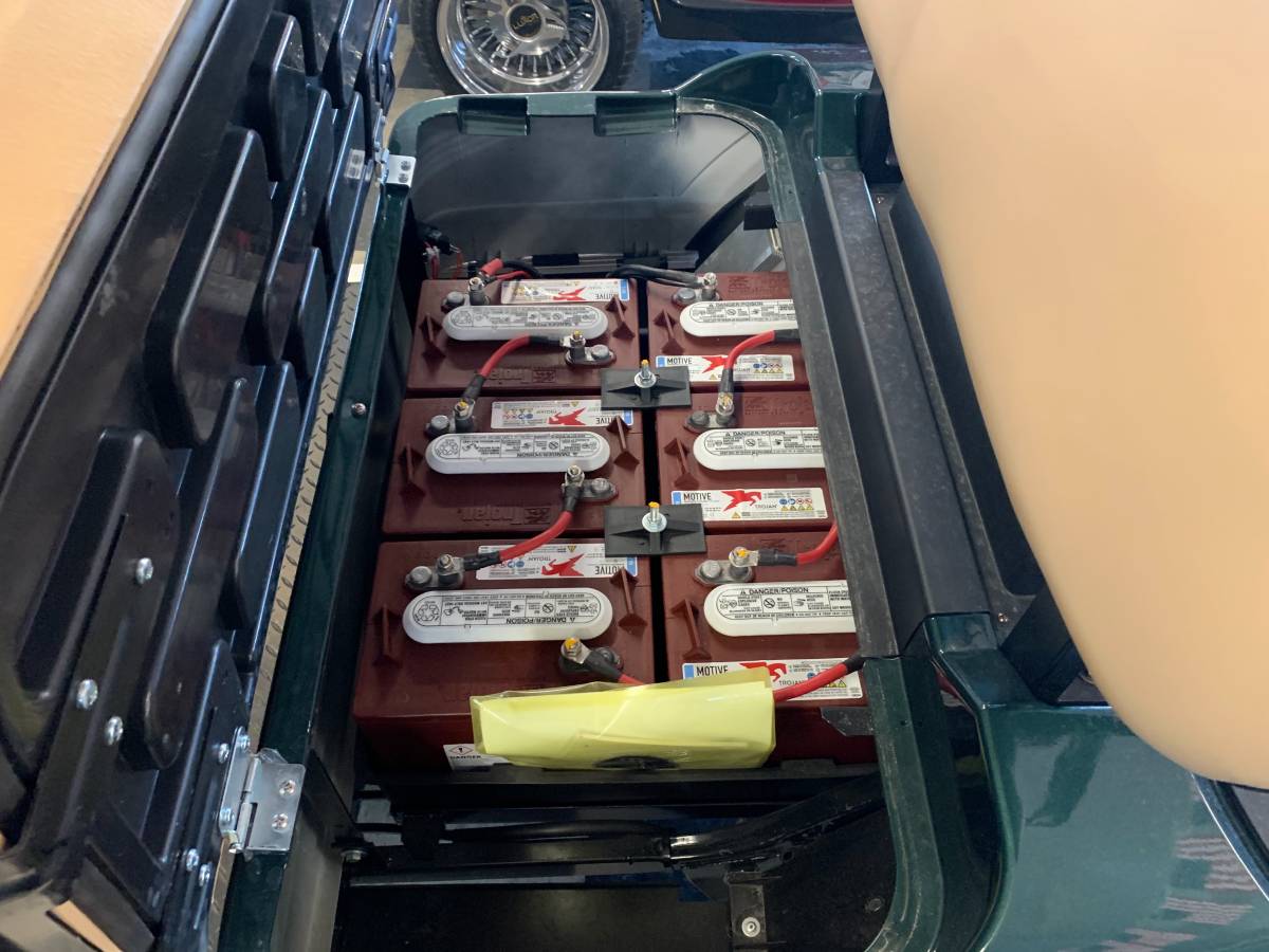 Duo-Regen Battery RejuvenationThe EARLIER you treat a battery THE ...